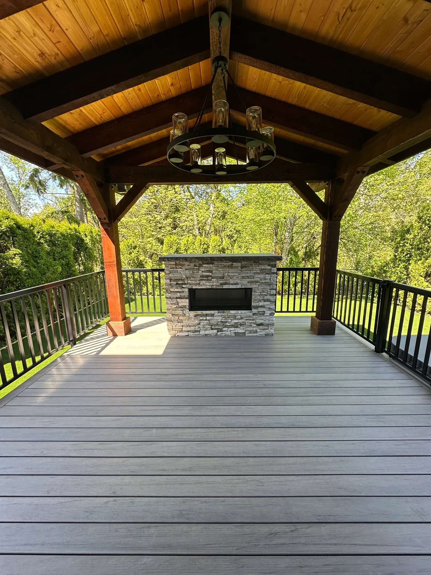 Outdoor Oasis | Rycor Construction